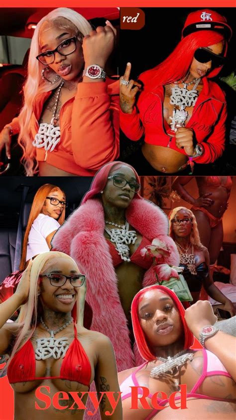 Sexyyy Sexyyred Rapper Redaestheticshuffle Music Fyp Fypshuffle