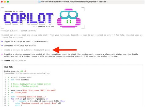 Github Copilot Cli 深度解析:功能、安装与实战案例 Github Copilot Cli 深度解析:功能、安装与实战案例
