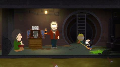 South Park The Stick Of Truth Side Quests The Homeless Problem