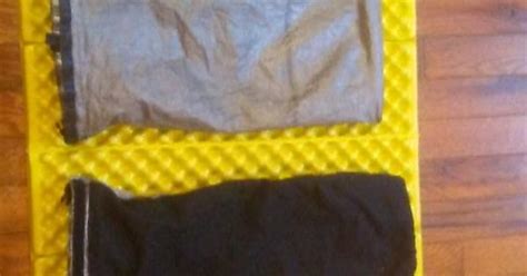 Zpacks Dry Bag And Zpacks Dry Bag Pillow Album On Imgur