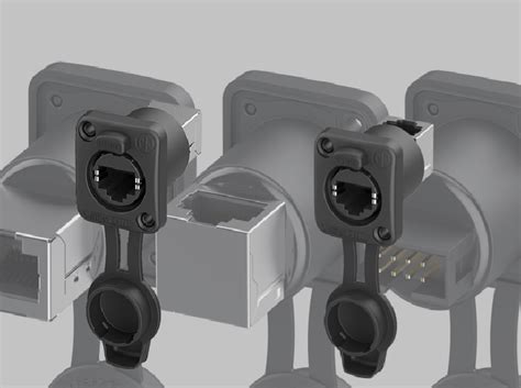 The Neutrik Ethercon Top Airtight Series For The Harshest Weather
