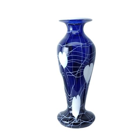 Imperial Glass Vase Etsy