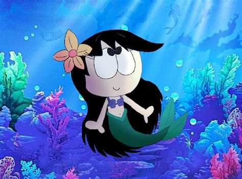 Wendy As Ariel By Kingof2010 On Deviantart