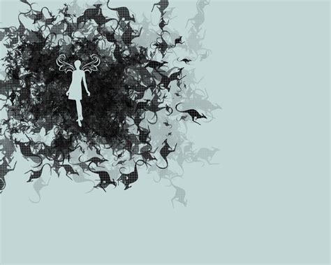 Papel De Parede Garota Azul Wallpaper Para Download No Celular Ou Computador Pc