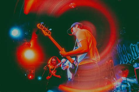 Calgary Metalcore Band Ill Defined Premiere Fading Further Share