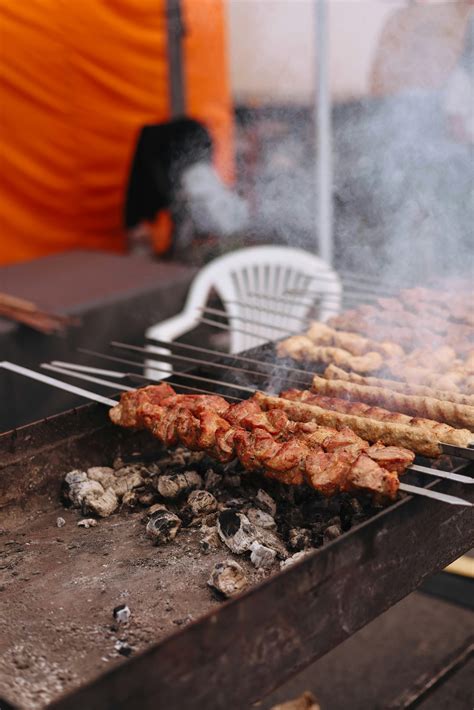 คลังภาพถ่ายฟรีของ Asado กลางแจ้ง การถ่ายภาพอาหาร การทำอาหาร การ