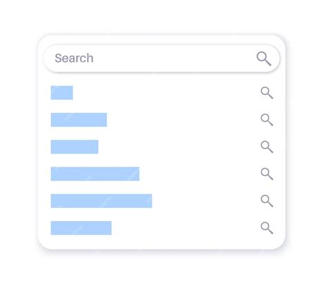 Premium Vector Dropdown Relevant Queries