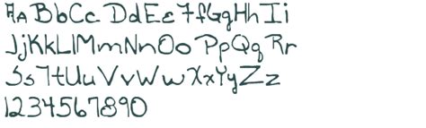 Annie Font Download Free Truetype