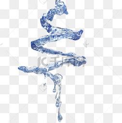 旋转水滴图片 旋转水滴图片素材免费下载 千库网
