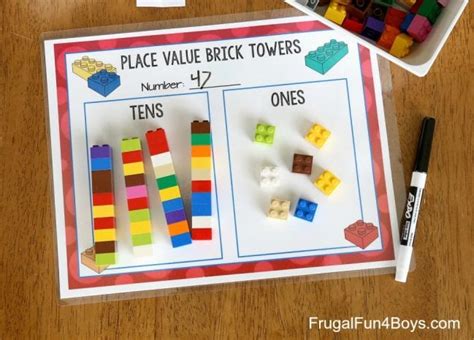 30 Best Lego Math Ideas For Your Classroom Weareteachers