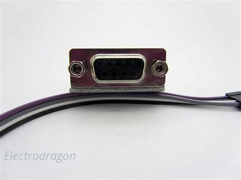 UART Serial TTL To RS Breakout MAX RS ElectroDragon