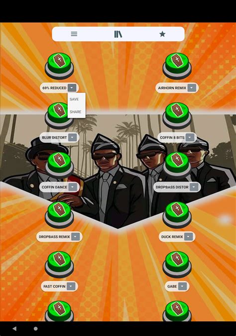 Coffin Dance Meme Soundboard For Android Download