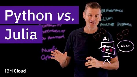 Samuel França On Linkedin Python Vs Julia