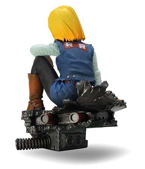 Figurine Cyborg C18 Dragon Ball Z Japanfigs™