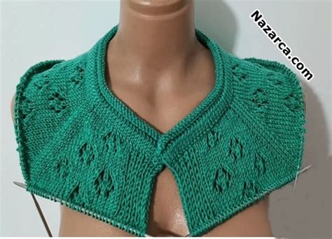 Yakadan BaŞlama Hirka Kazak Ve Yelek4244 Beden