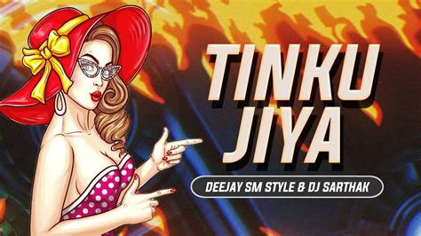 Pal Pal Na Mane Tinku Jiya Dj Song Deejay Sm Style And Dj Sarthak