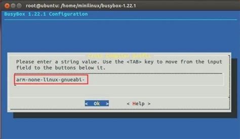 使用busybox制作小型linux系统 itcask网