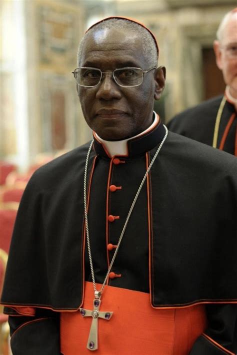 TradiNews Paix Liturgique Cardinal Sarah Les Pères du Concile ne vinrent pas à Rome en