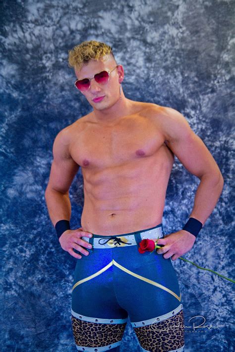 MotherLover Jake Tucker Pro Wrestling Action