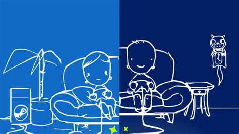 無須買遊戲也能當2p，steam新功能直接邀請朋友遠端暢玩 4gamers