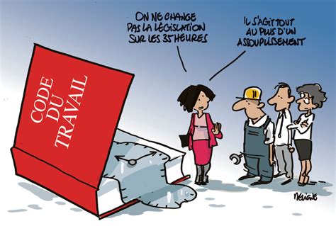 Réforme du code du travail plus de souplesse pour les entreprises La Croix