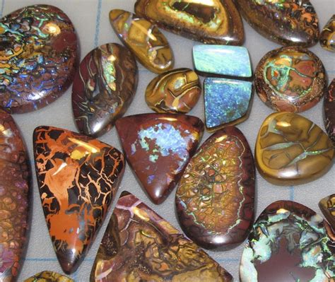 OPAL PORN Koroit Opals Looks Like Babe Planets