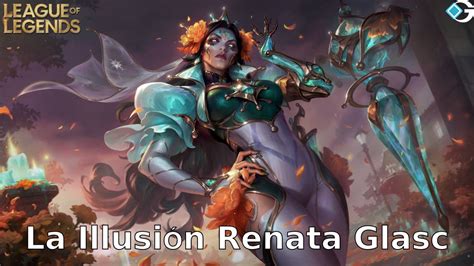 La Ilusión Renata Glasc Prestige Version Splash Art Price Release