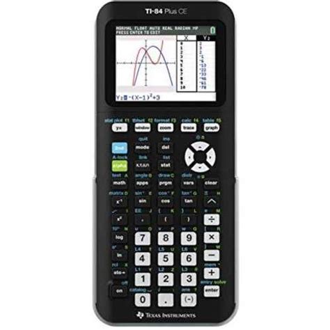 Texas Instruments Ti 84 Plus Ce Home And Office Supplies On Sale