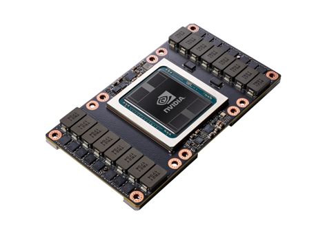 HPE NVIDIA Tesla V100 SXM2 16GB Computational Accelerator OID1010418778