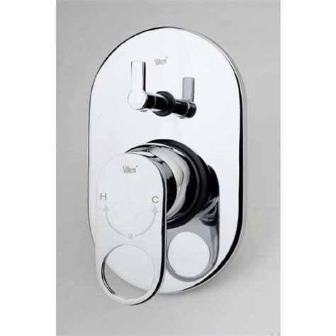 Shop Silken Marwell Single Lever Diverter On Yoobuy
