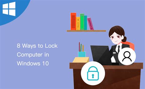 How To Unlock Computer Screen Windows Typikalempire