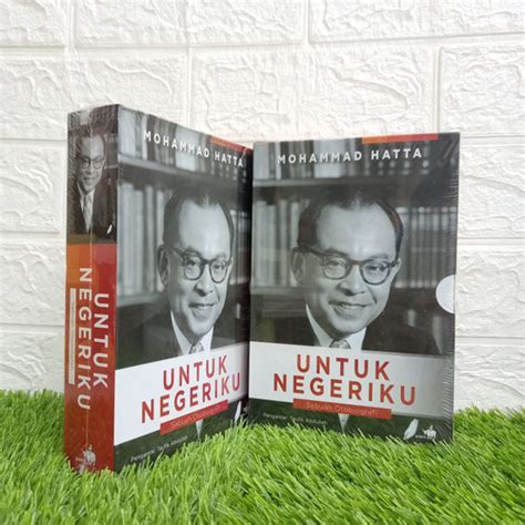 Promo Buku Untuk Negeriku Sebuah Otobiografi Mohammad Hatta Jakarta Selatan Adreenasf
