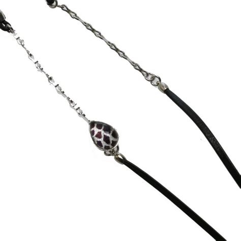 Recommended Eyeglass Chain Tamarusan Journal