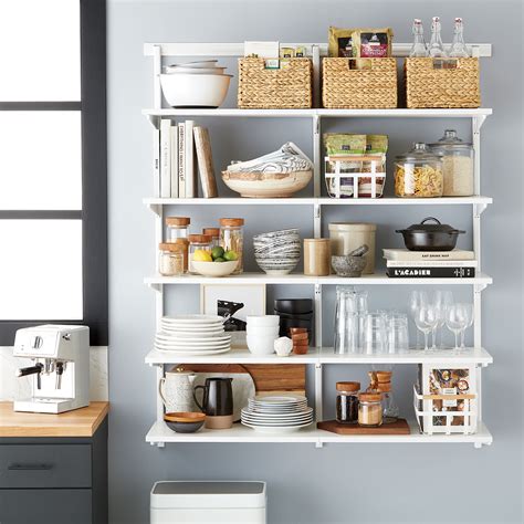 Кухонный стеллаж для хранения утвари kitchen stands 3in1 - фото