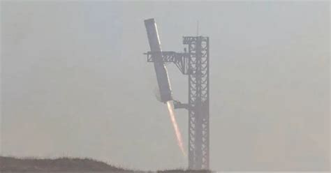 Nasa Amplía Contrato Con Spacex Para Incluir Al Cohete Starship Clave