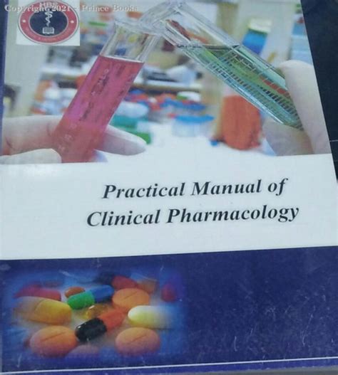 79994840 Practical Manual Of Clinical Pharmacology