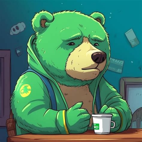 Bara Bear Cute