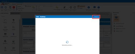 Close Frozen Preview Dialog In Nintex Forms • Tomasz Poszytek Business