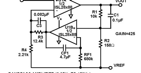 Isl28288 Dual Micropower Single Supply Rail To Rail Input And Output Rrio Op Amp Renesas 瑞萨电子