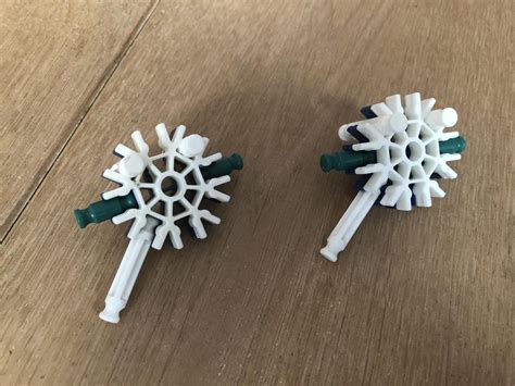 4 Way Path Seperator For Knex Ball Machines 11 Steps Instructables