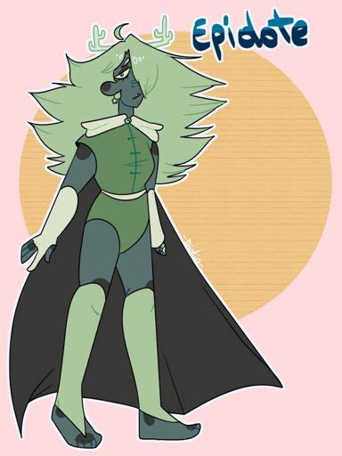 Epidote Wiki Steven Universe Amino