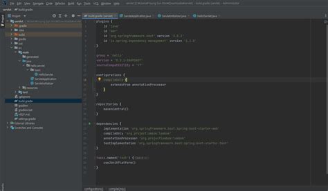 Localhost8080hello 접속 시 Whitelabel 인프런 커뮤니티 질문and답변
