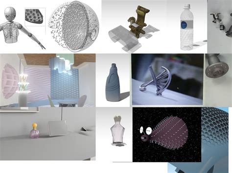 A 3D Model File And Some Rendering Simulation Analysis Results Upwork