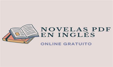 20 novelas PDF para estudiantes de inglés Básico Intermedio music