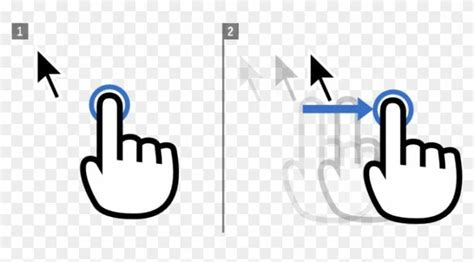 51 511836drag To Move The Mouse Pointer And Tap To Click Drag Mouse