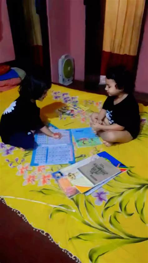 Abdul Kadir Chowdhury মাশা আল্লাহ আমার মেয়ের সুন্দর ক্লাস চলছে। Reelschallenge