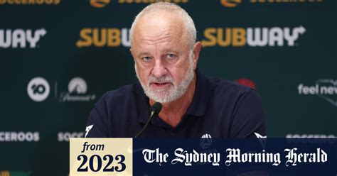 Graham Arnold Rejects Hibernian To Stay With Australia Socceroos