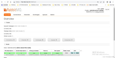Openstack详解（四）——openstack Rabbitmq安装与启动systemctl Start Rabbitmq Server带linux账号密码启动 Csdn博客