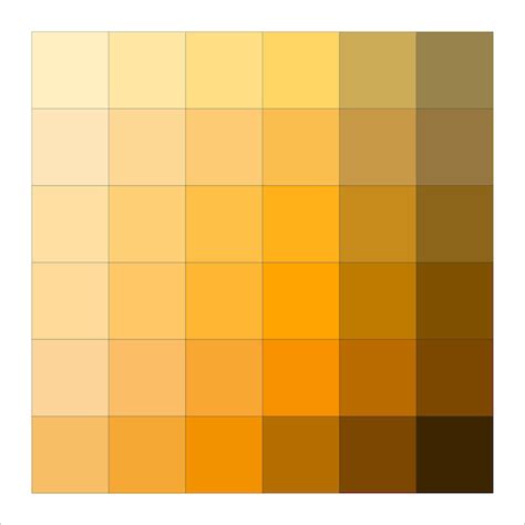 Premium Vector Warm Brown Gradient Squares Soft Beige To Chocolate Transition Modern Geometric