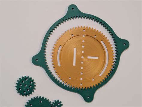 spirograph like drawing template by innovatorbeerjrmakerworld download free 3d models